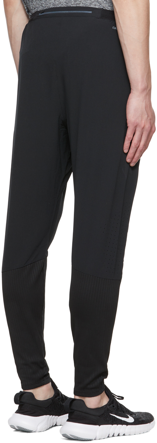 Nike Black Dri-FIT ADV AeroSwift Lounge Pants Nike