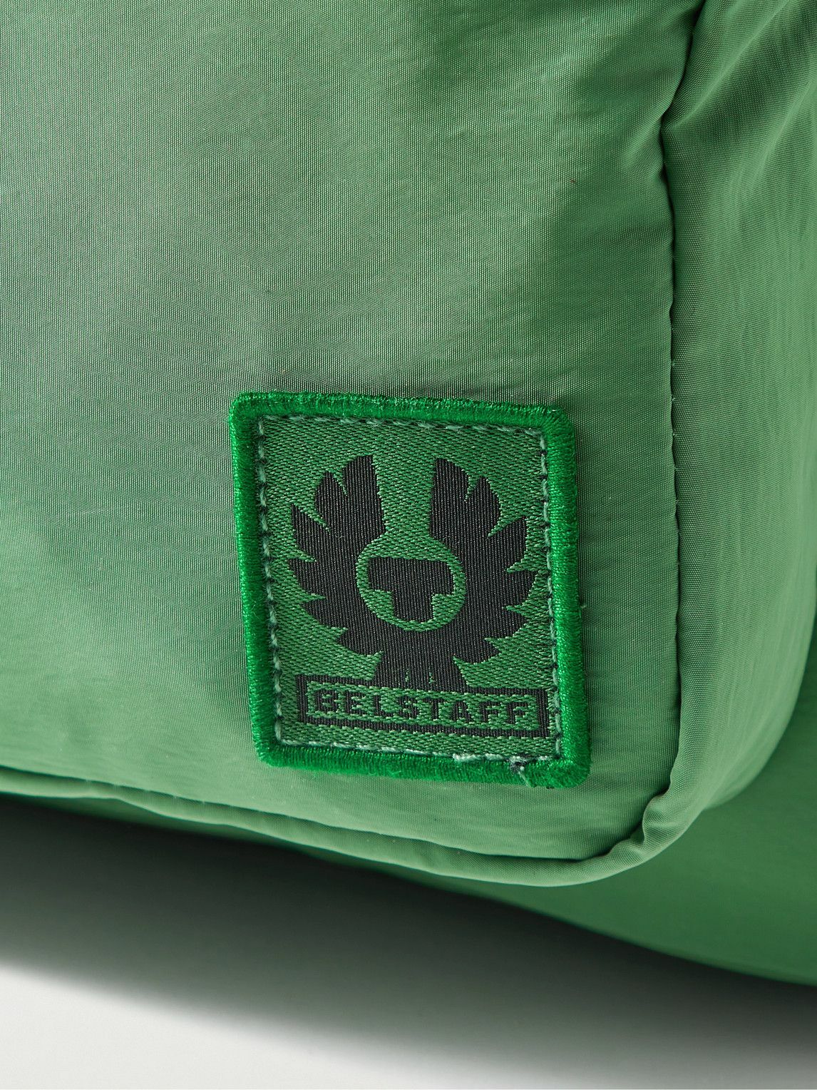 Belstaff - Logo-Appliquéd Memory Shell Backpack Belstaff