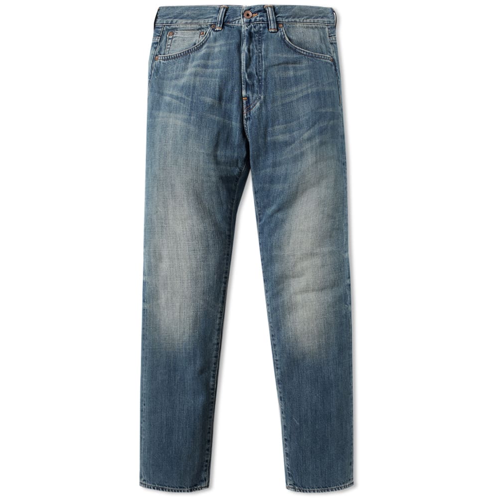 Edwin ED-55 Relaxed Tapered Jean Edwin