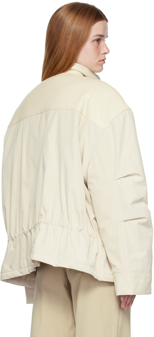 System Tan Zip Jacket System