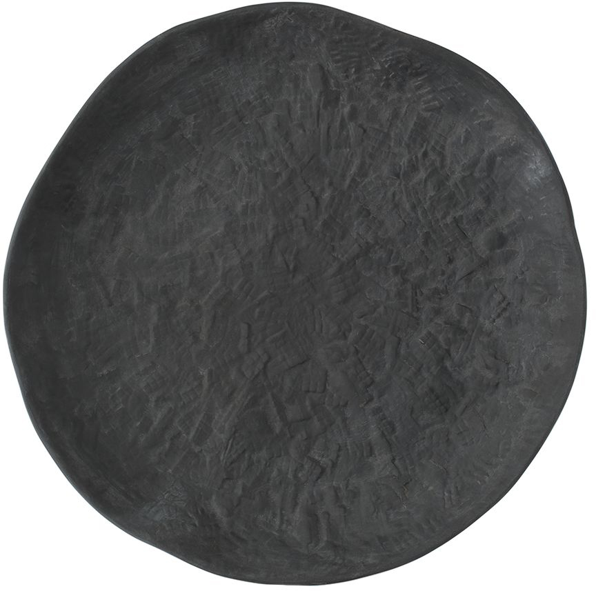 1882 Ltd. Black Crockery Large Platter 1882 Ltd.