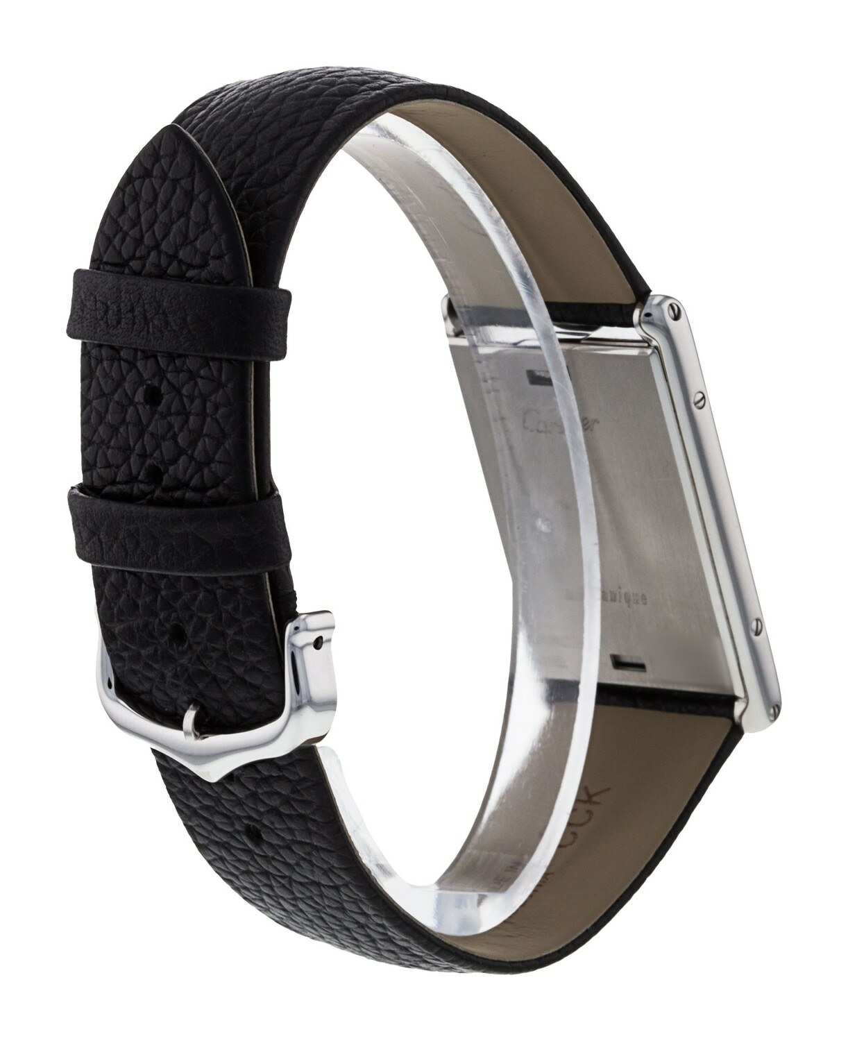 Cartier Tank Basculante W1011358 Cartier