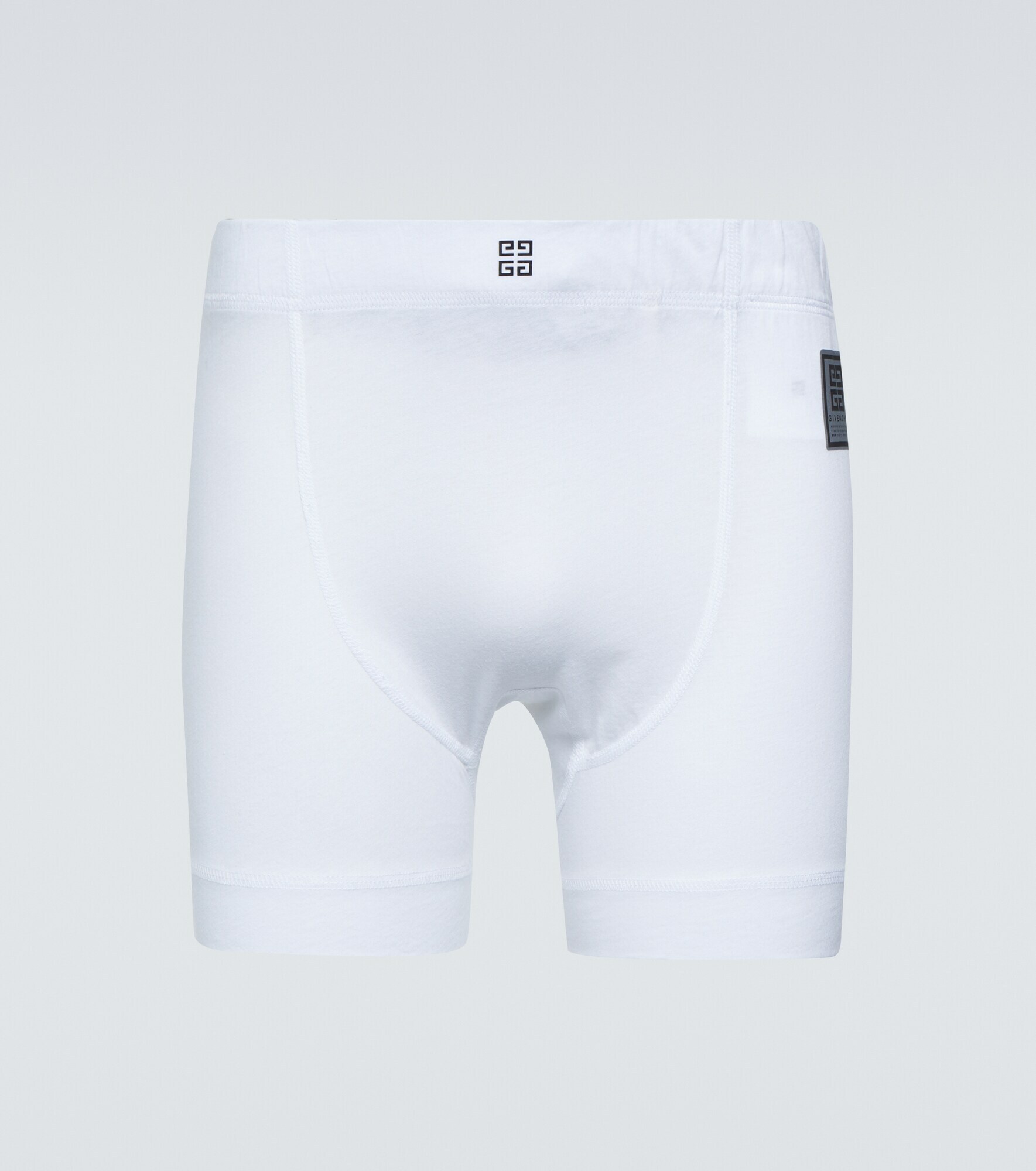 Givenchy - 4G cotton boxer shorts Givenchy