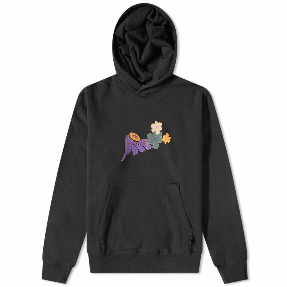 Puma x PAM Hoody in Puma Black Puma