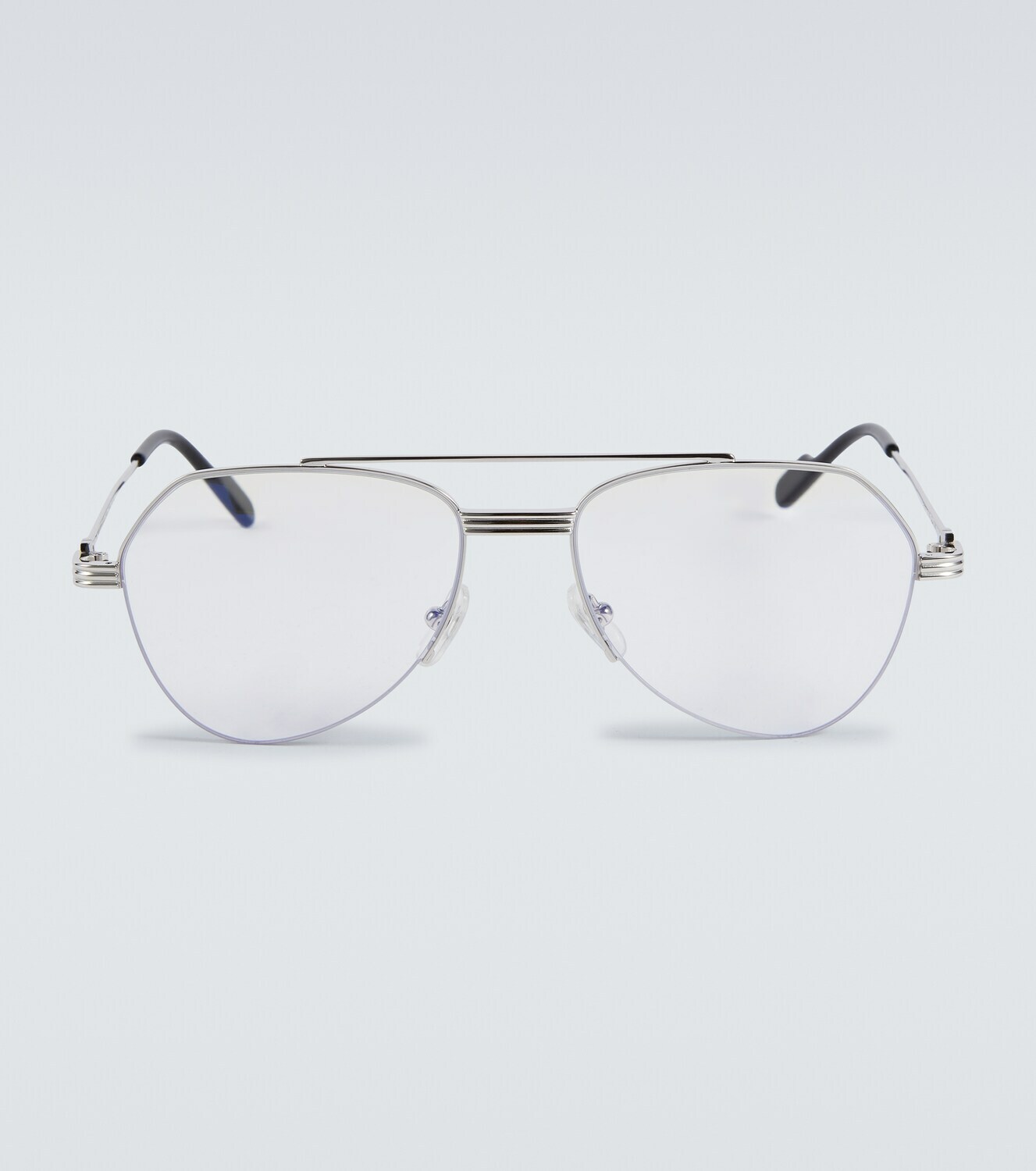Cartier Eyewear Collection - Exception aviator glasses Cartier