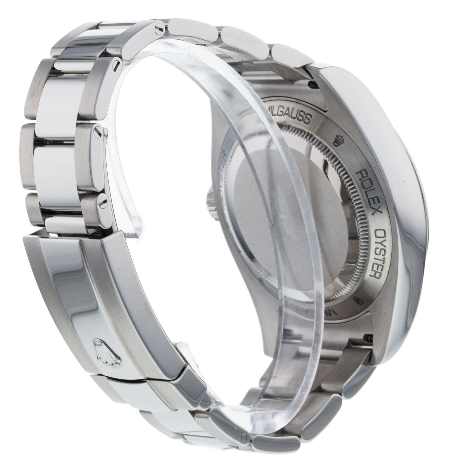 Rolex Milgauss 116400 GV Rolex