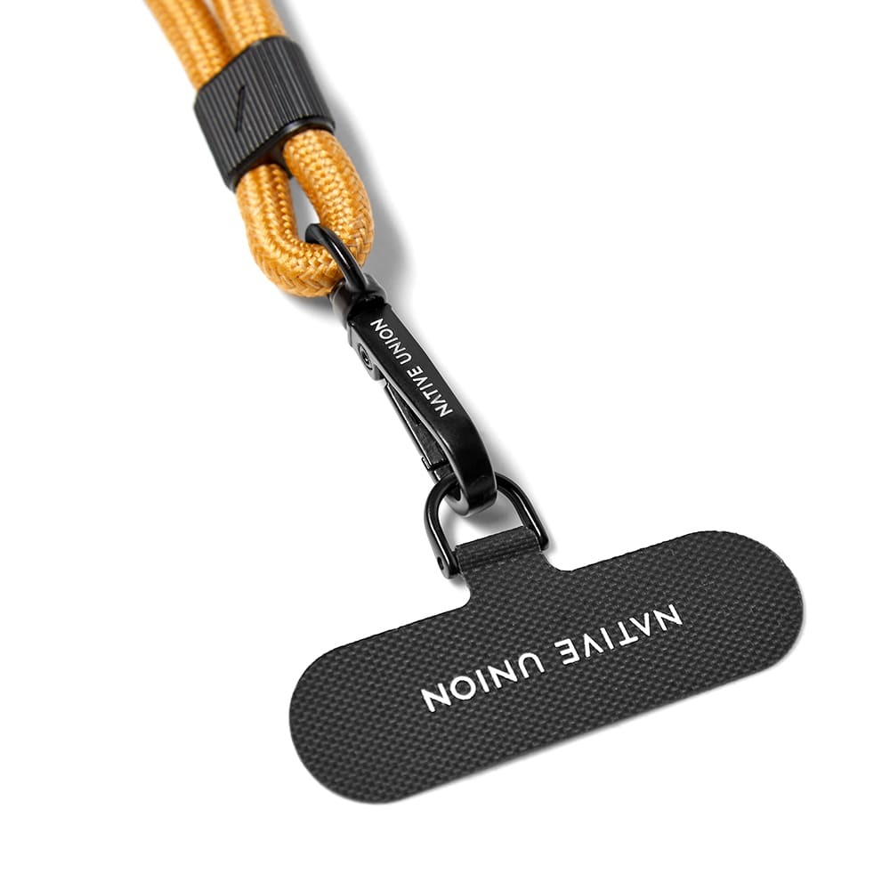 Native Union Universal Phone Sling in Kraft Native Union
