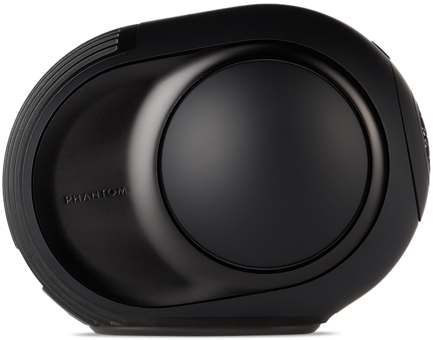 Devialet Black Phantom II Speaker, 98 dB Devialet