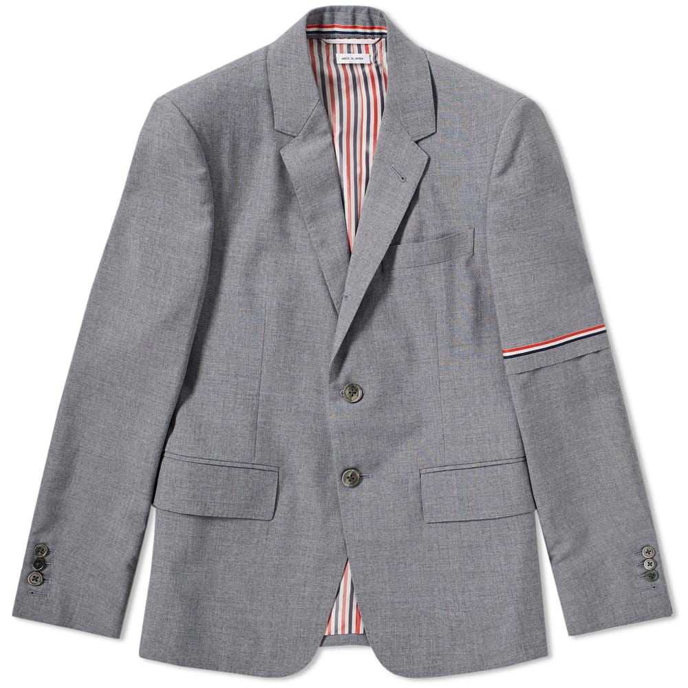 Thom Browne Selvedge Arm Blazer Thom Browne
