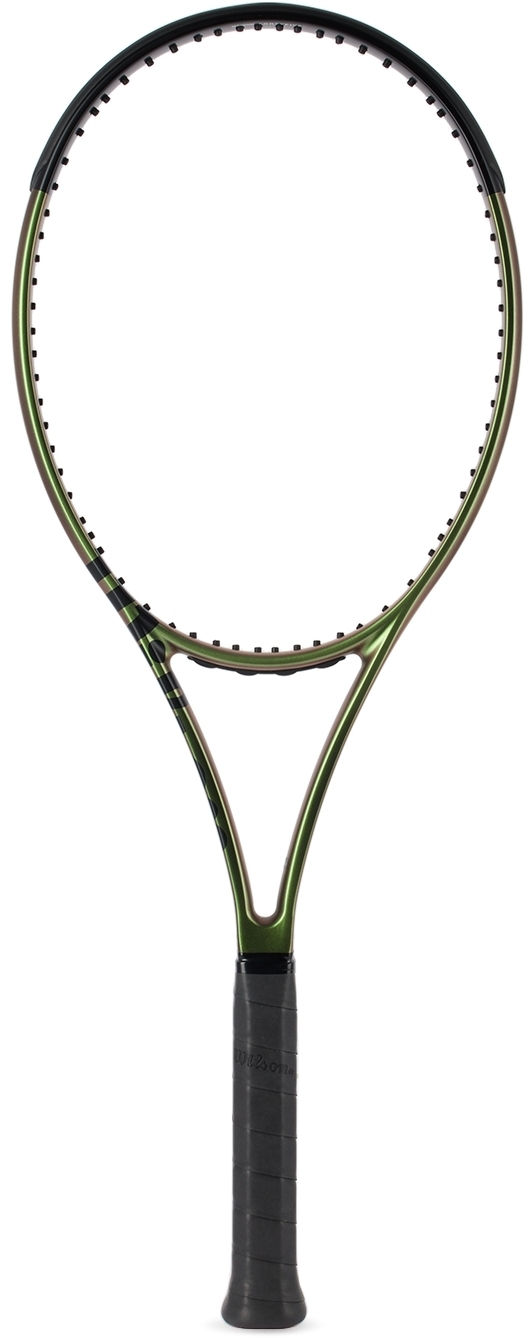 Wilson Green Blade v8 98 Tennis Racket Wilson