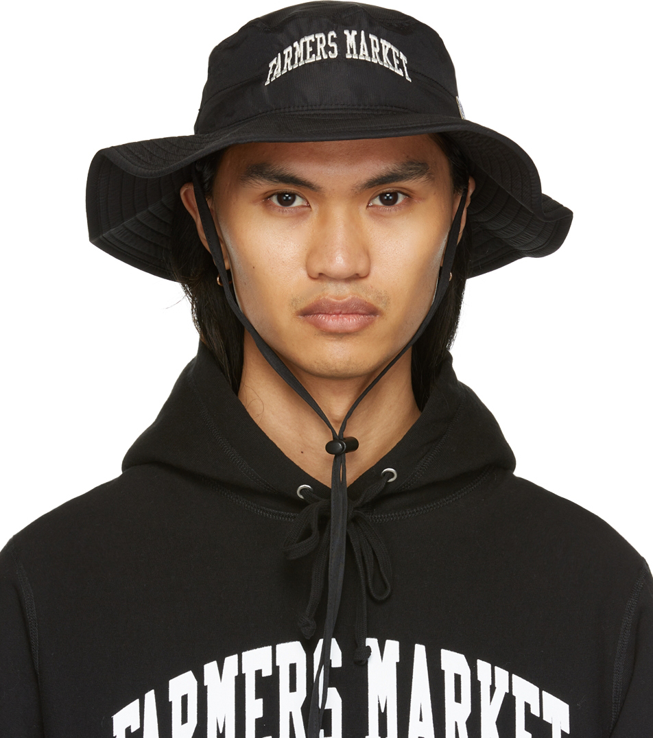 The Farmers Market Global Black Farmers Market Bucket Hat