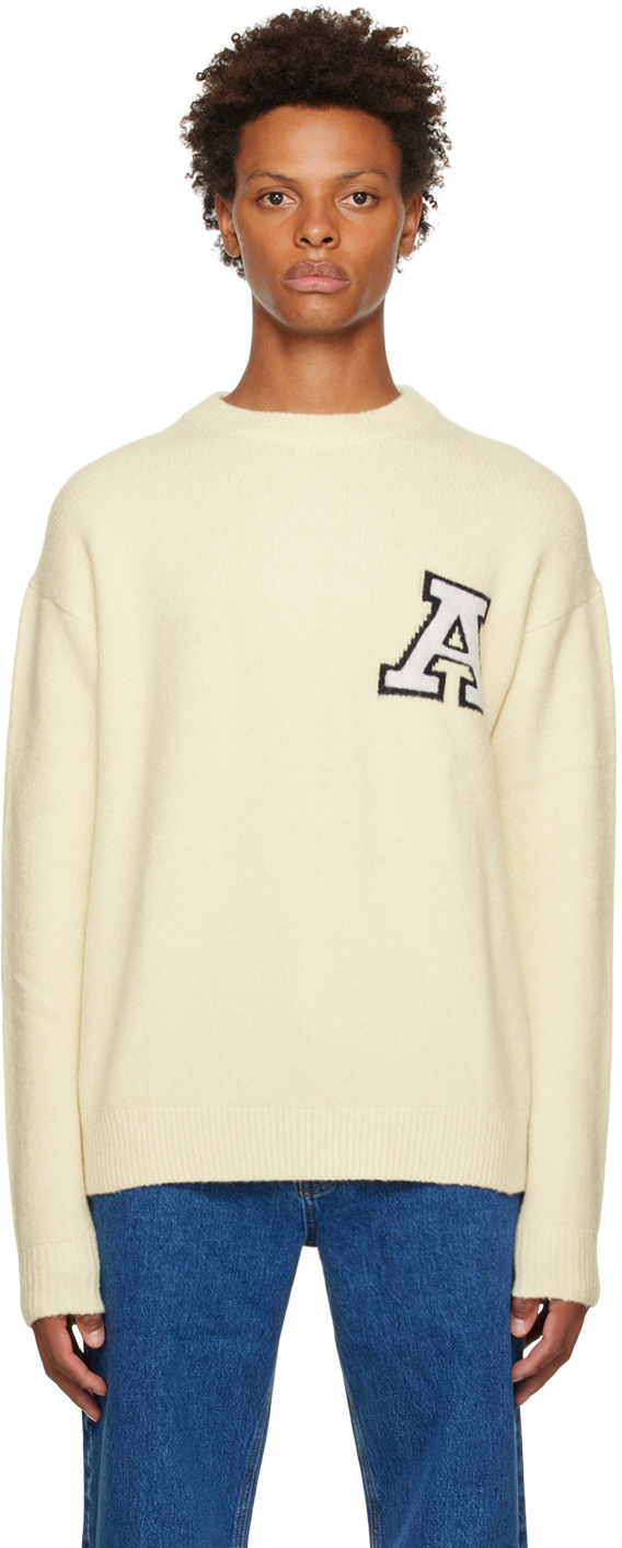 Axel Arigato Off-White Team Sweater Axel Arigato
