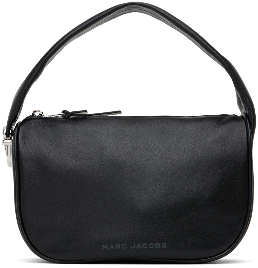 Marc Jacobs Black Mini Pushlock Bag Marc Jacobs