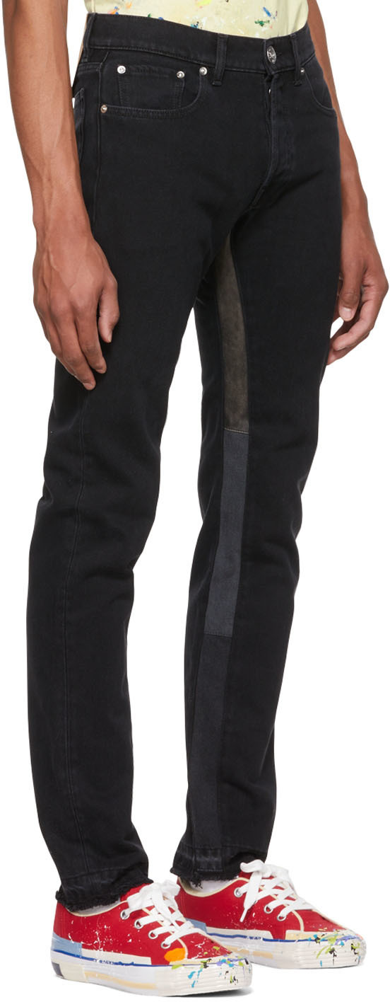 Lanvin Black Gallery Dept. Edition Jeans Lanvin