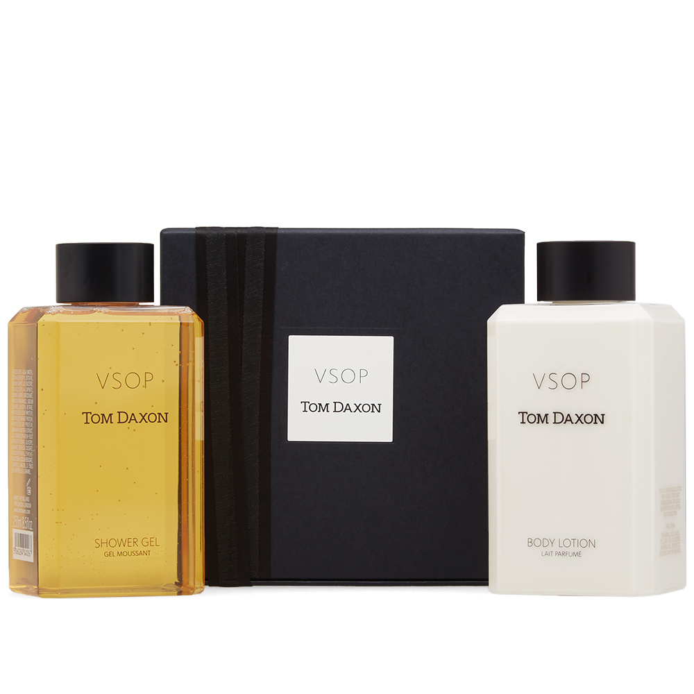 Tom Daxon VSOP Bodycare Set Tom Dixon