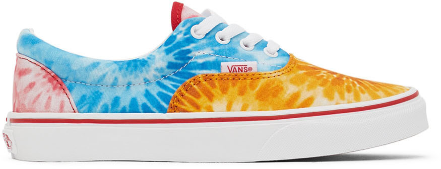 Vans Kids Multicolor Era Big Kids Sneakers Vans