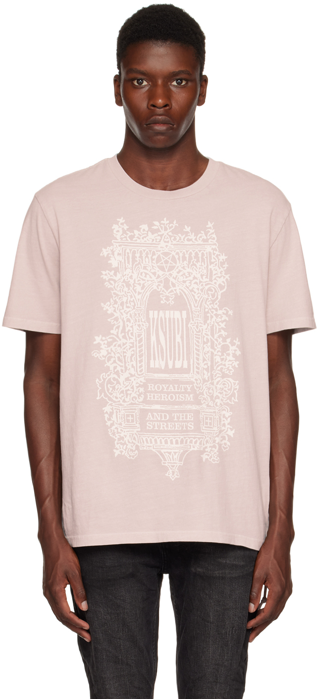 Ksubi Purple Fantasy Kash T-Shirt Ksubi