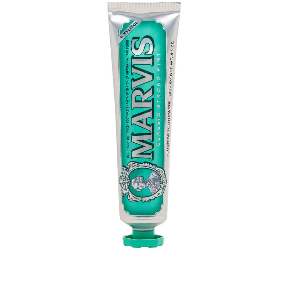Marvis Aquatic Mint Toothpaste Marvis