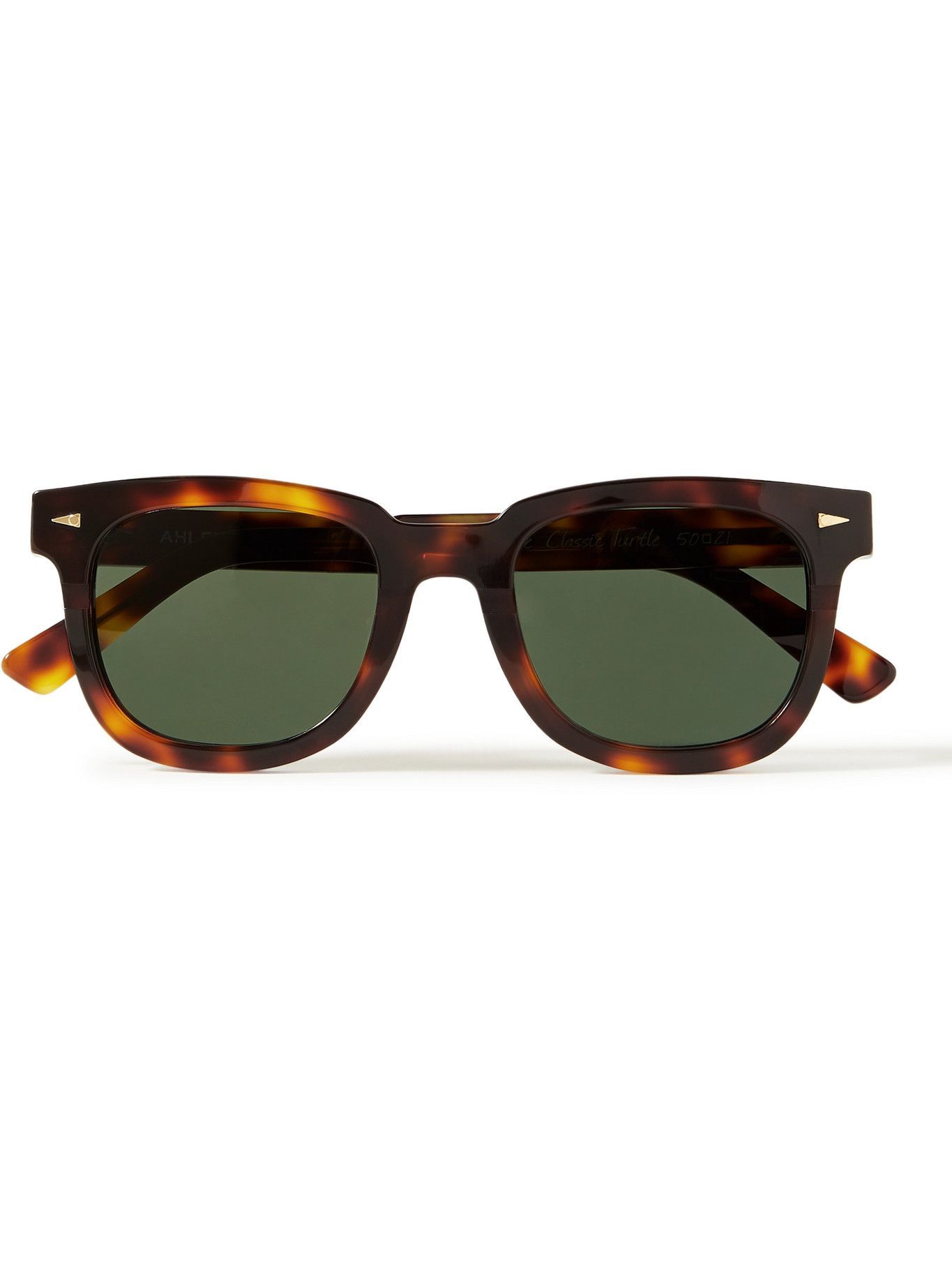 AHLEM - Square du Temple Square-Frame Acetate Sunglasses AHLEM