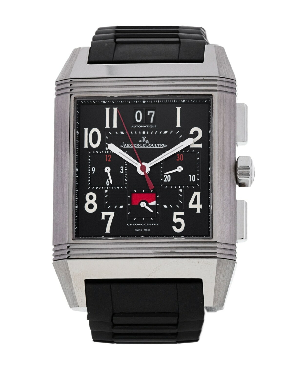 Jaeger-LeCoultre Reverso Squadra World Chronograph 702T670 Jaeger-LeCoultre