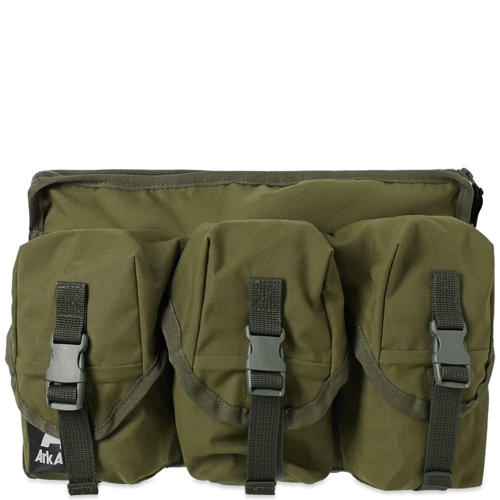 Ark Air 3 Pocket Waist Bag Ark Air