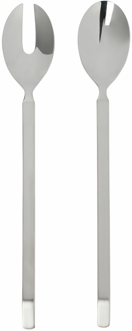 Alessi Dry Salad Cutlery Set Alessi