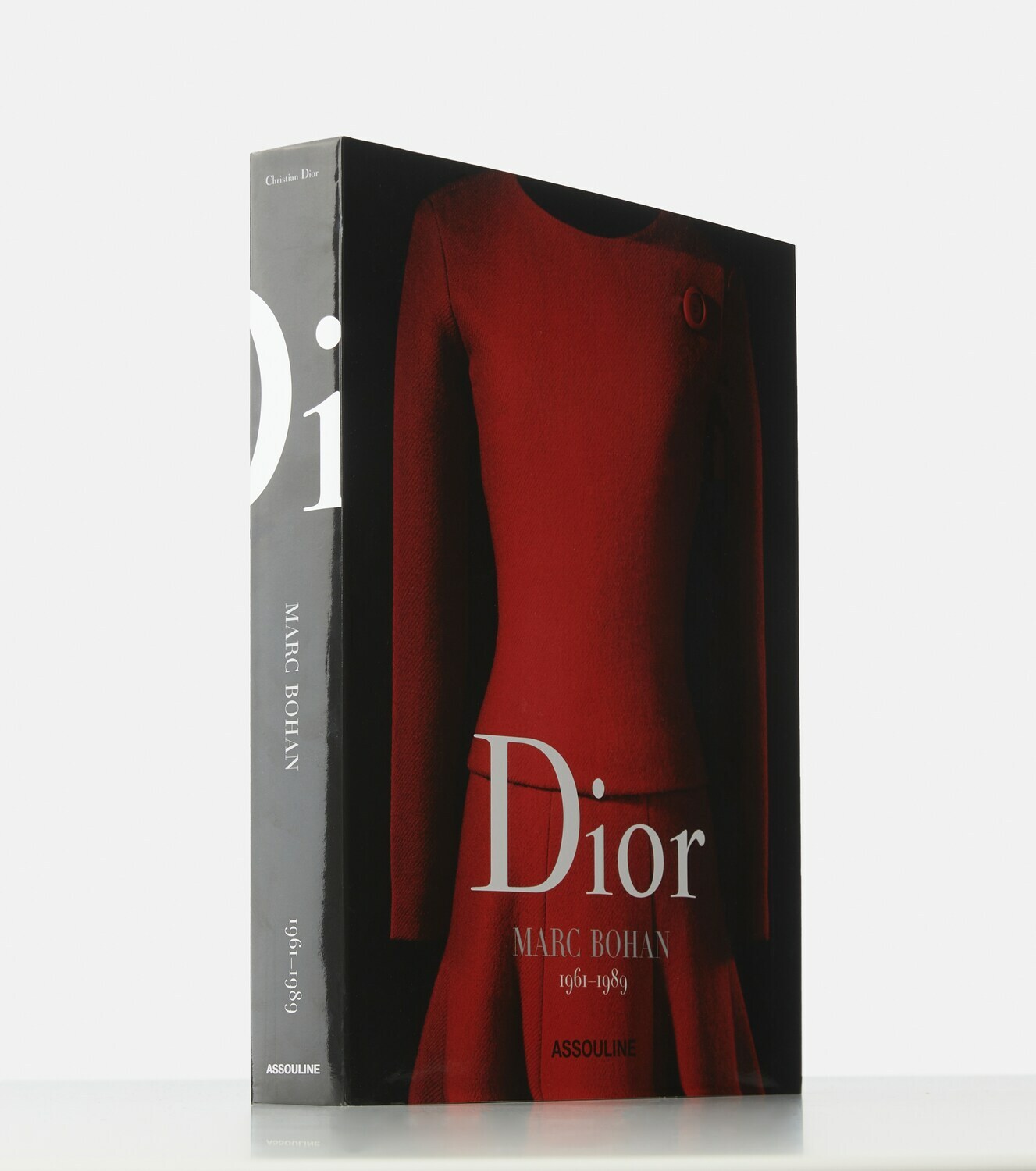 Assouline - Dior by Marc Bohan book Assouline
