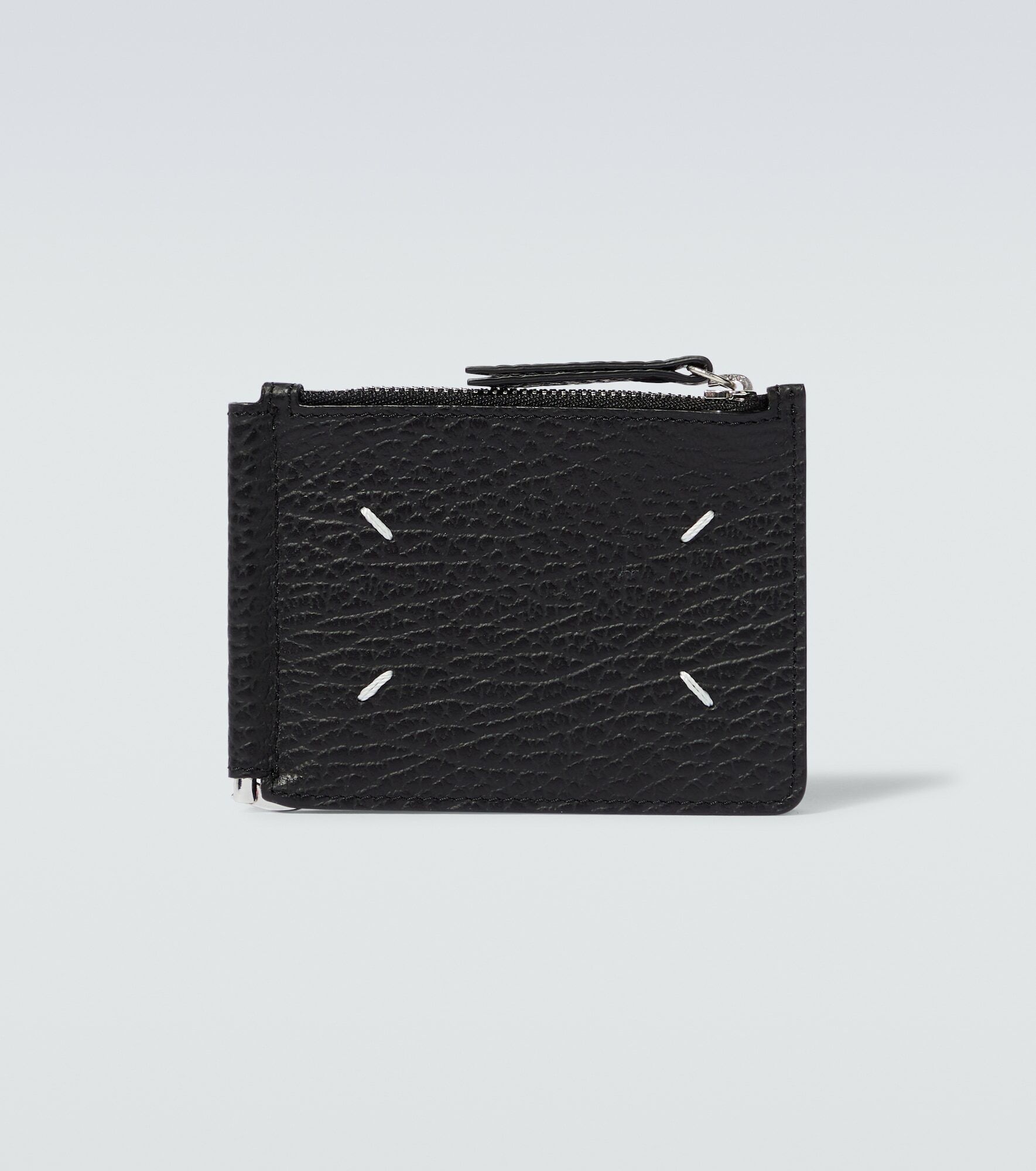 Maison Margiela - Bifold leather wallet Maison Margiela