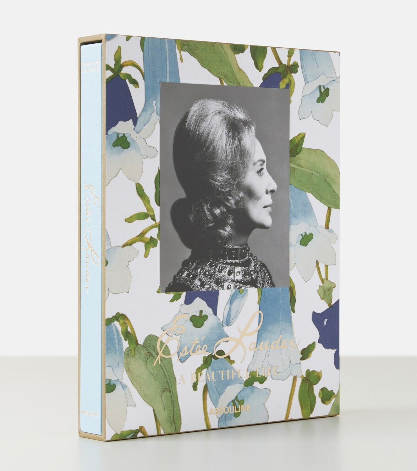 Assouline - Estée Lauder book Assouline