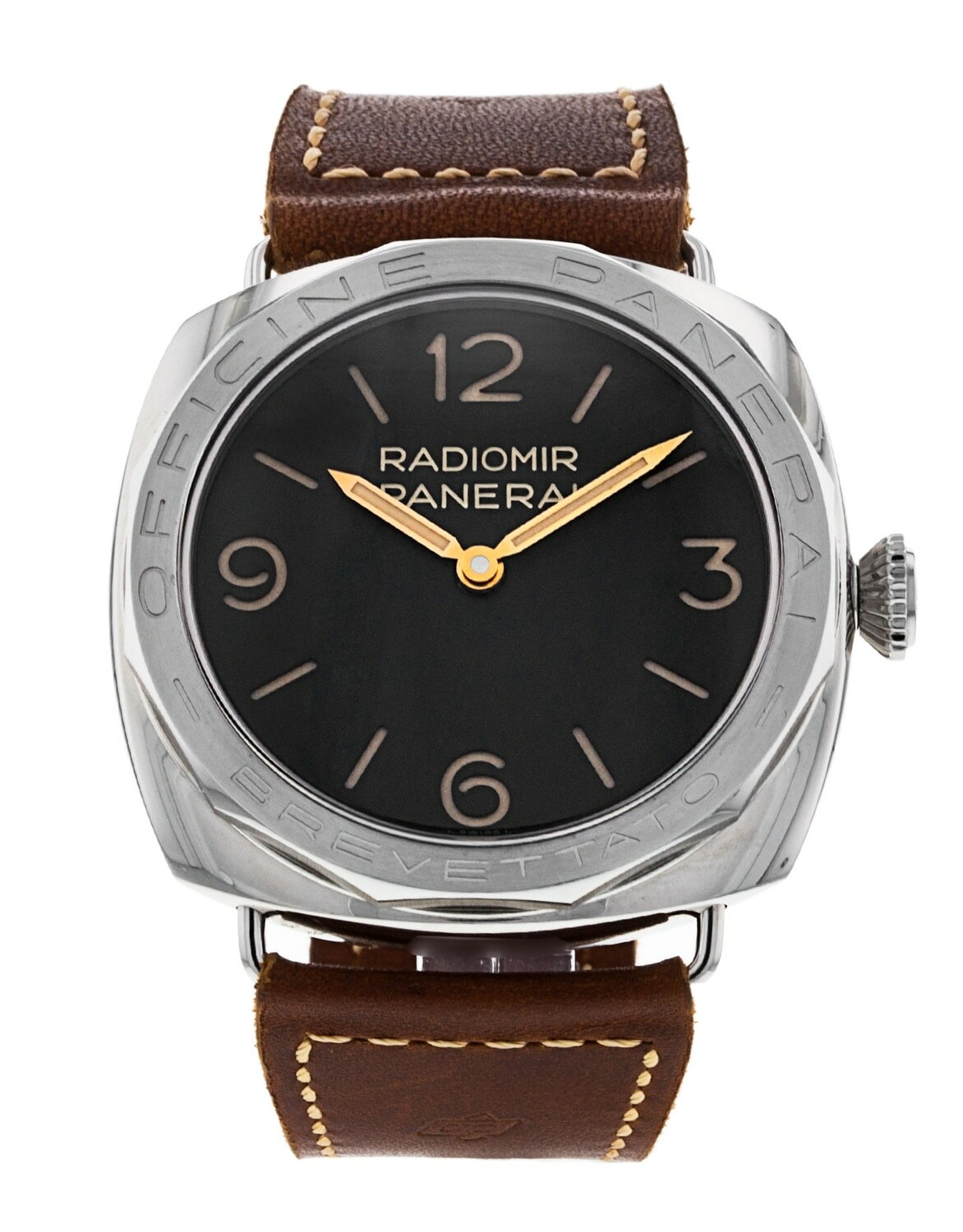 Panerai Radiomir 3 Days Acciaio PAM00685 Panerai