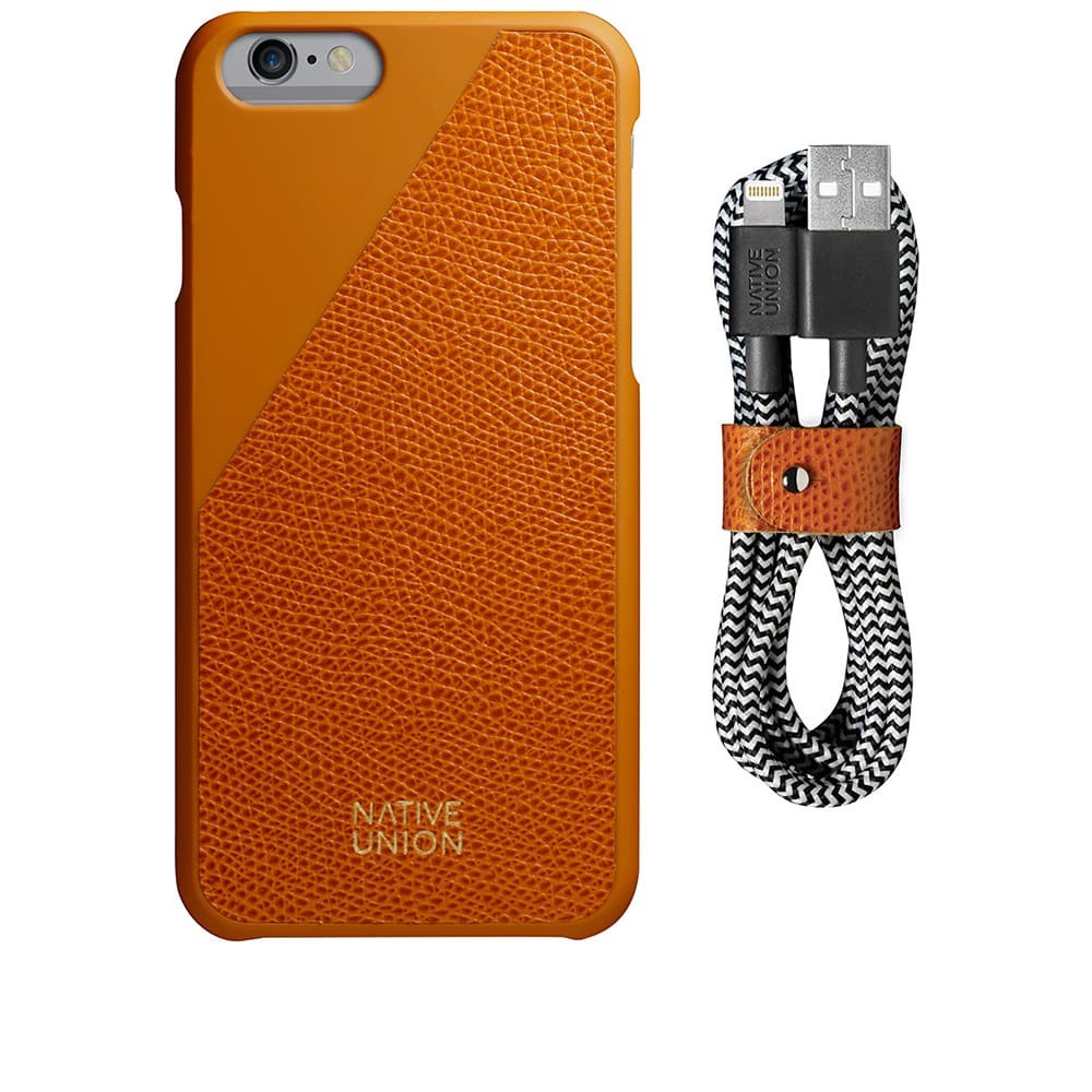 Native Union Leather Edition Set Native Union