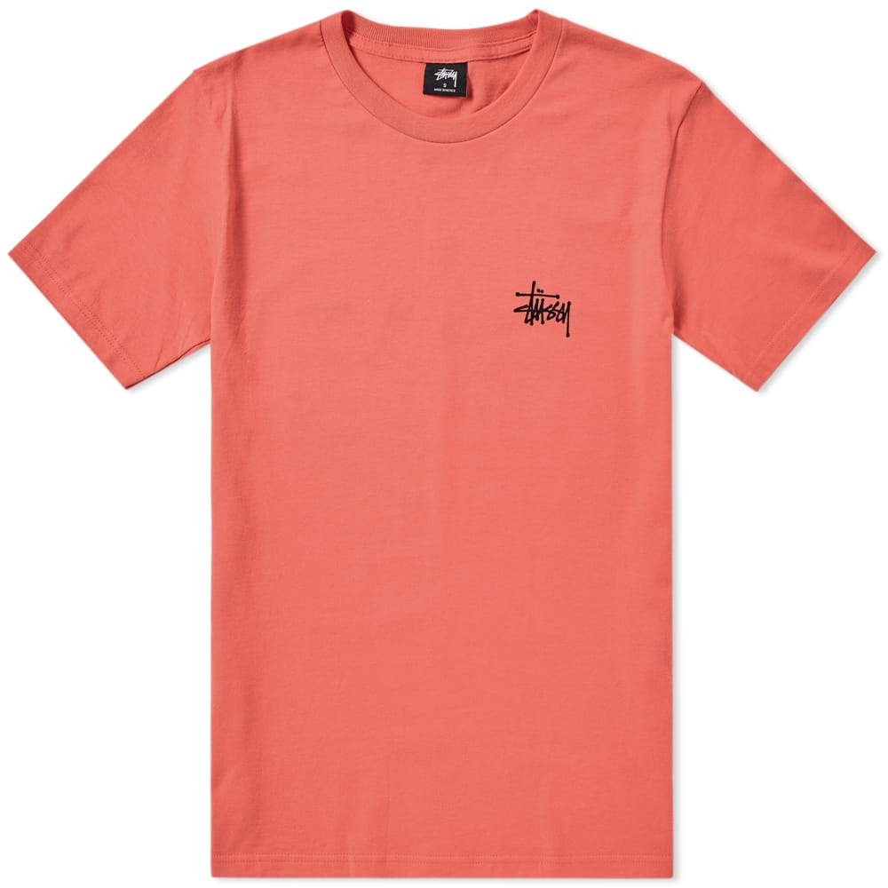 Stussy Basic Stussy Tee Stussy