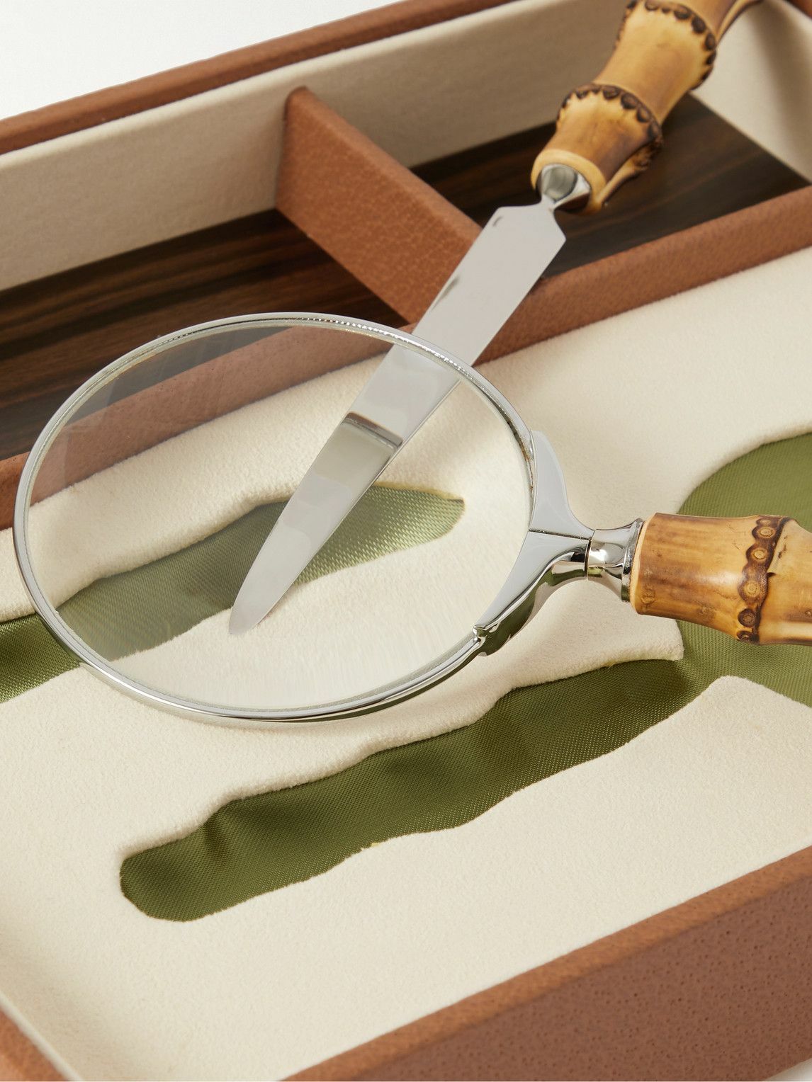 Lorenzi Milano - Desk Set Lorenzi Milano