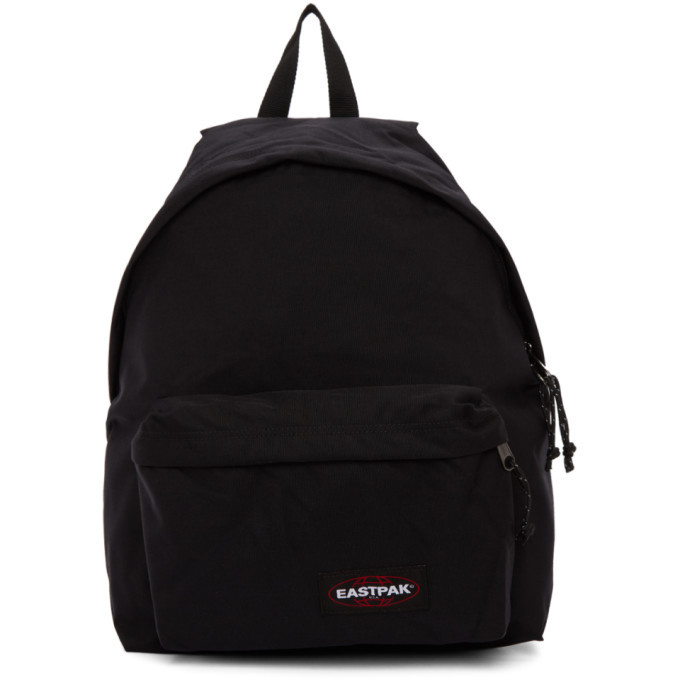 Eastpak Black Padded Pakr Backpack Eastpak