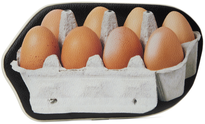 Undercover Black Egg Pouch Undercover