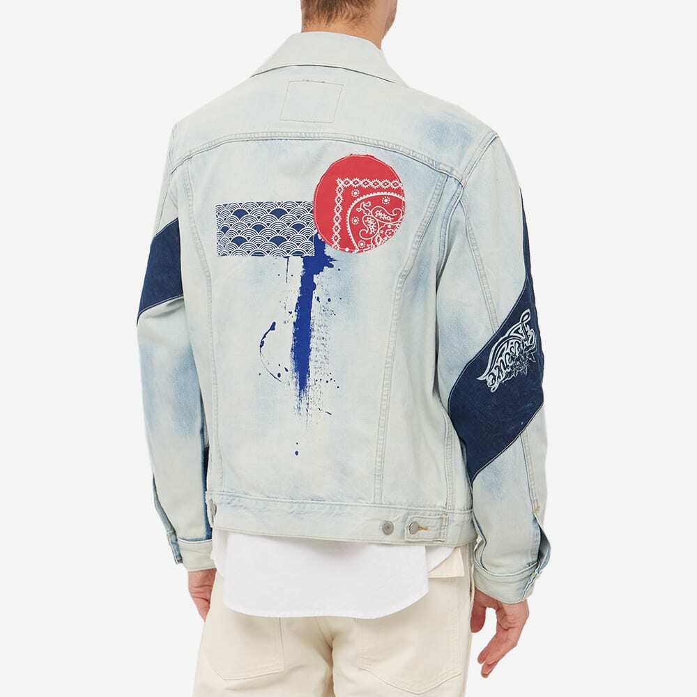 LVC x Atelier Reserve Vintage Fit Trucker Jacket Levi's Vintage
