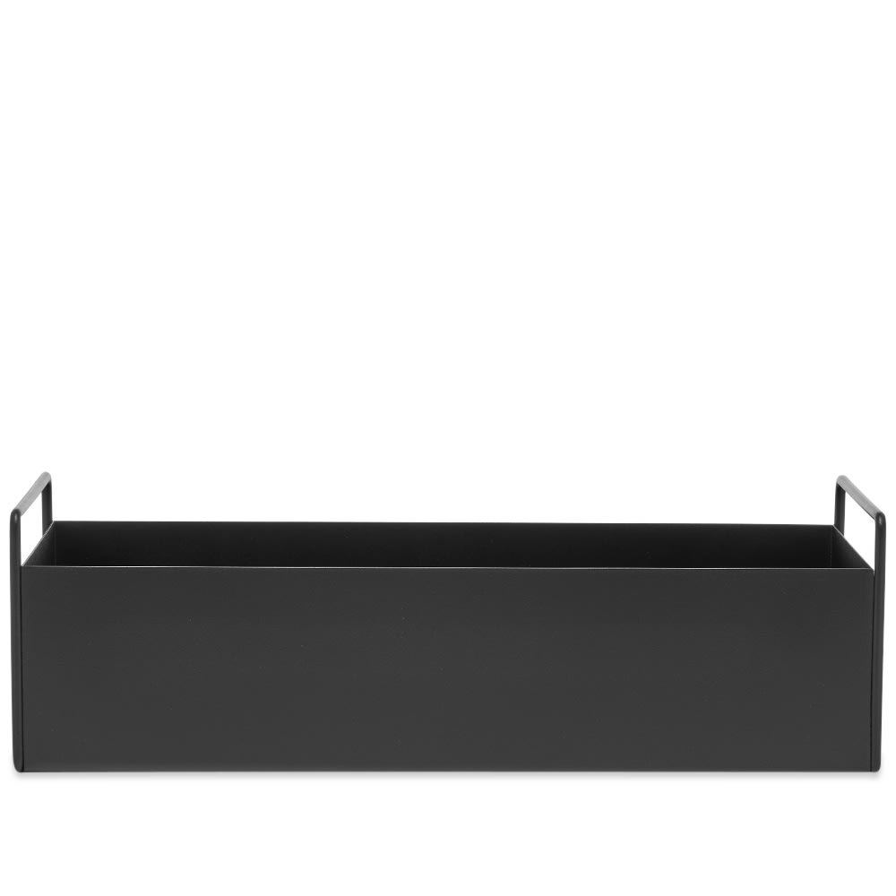 Ferm Living Small Plant Box in Black ferm LIVING