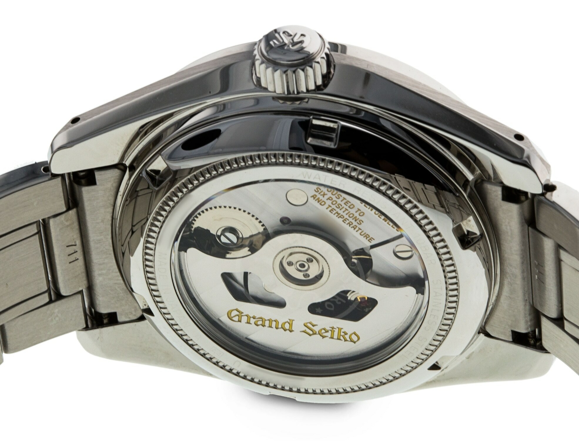 Grand Seiko Heritage Collection SBGH279 Grand Seiko