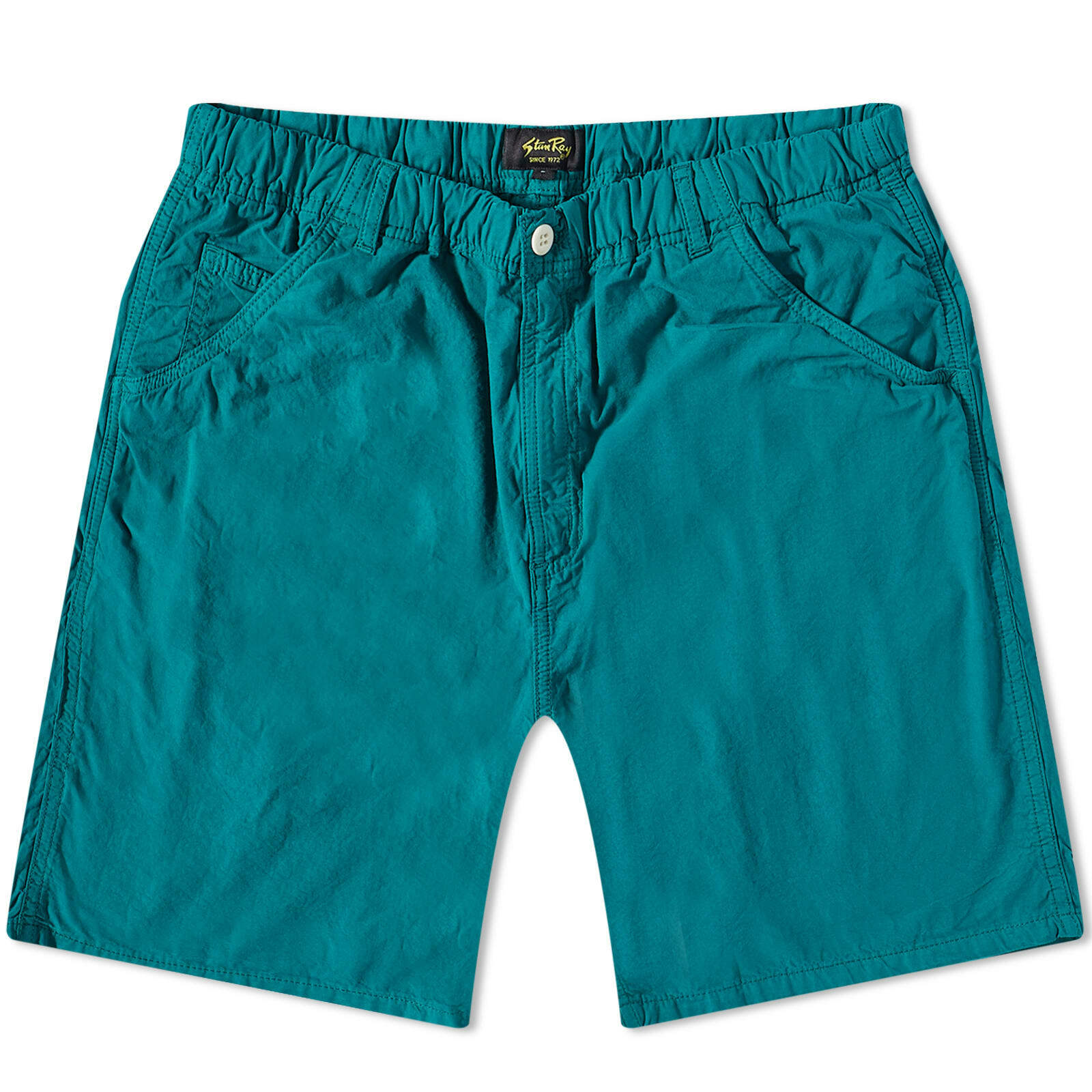 Stan Ray Men's Recreation Short in Agave Stan Ray