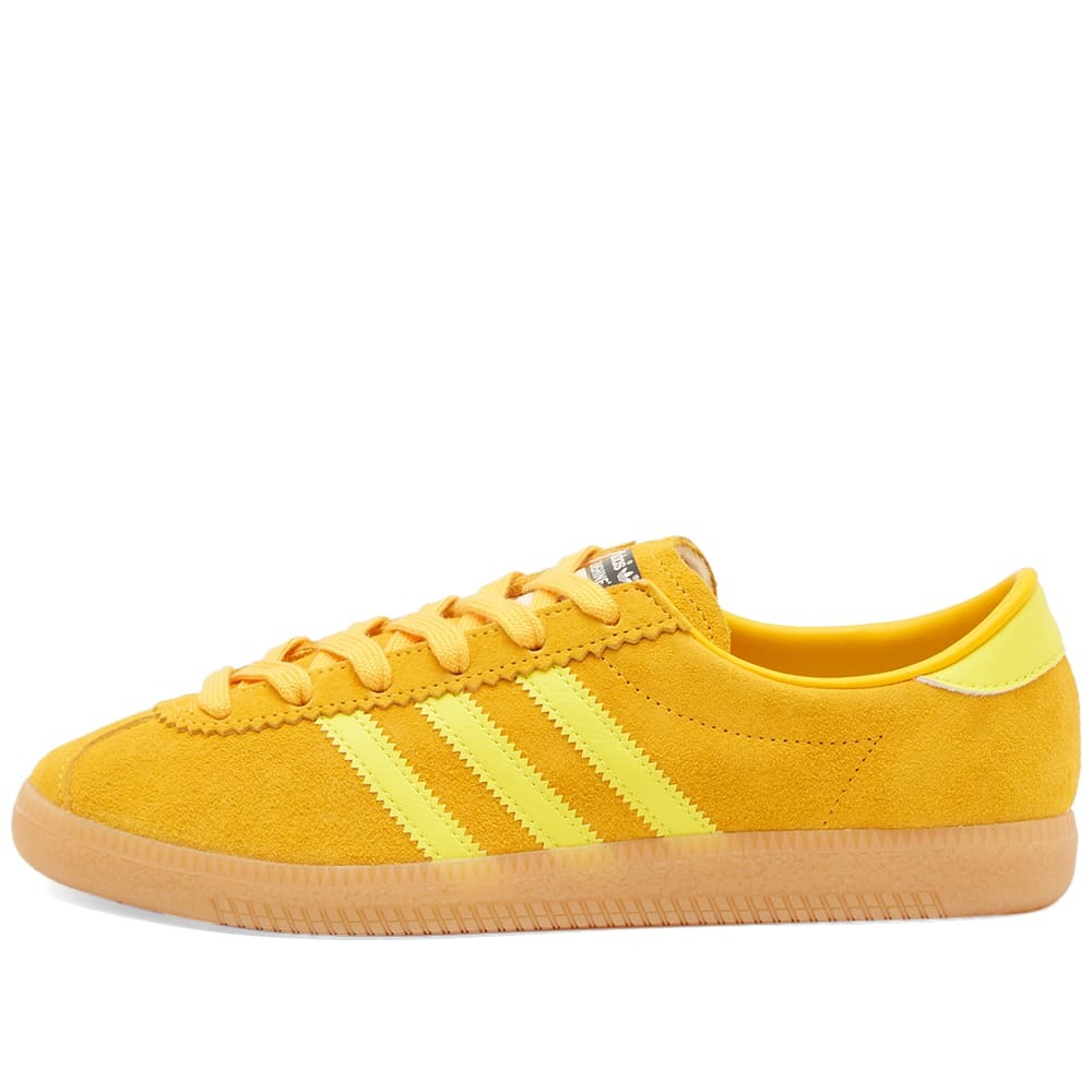 Adidas Sunshine Sneakers in Pantone/Bright Yellow/Off White adidas