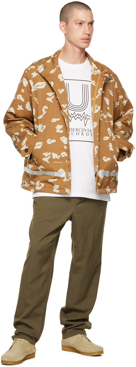 Undercover Tan Base Jacket Undercover
