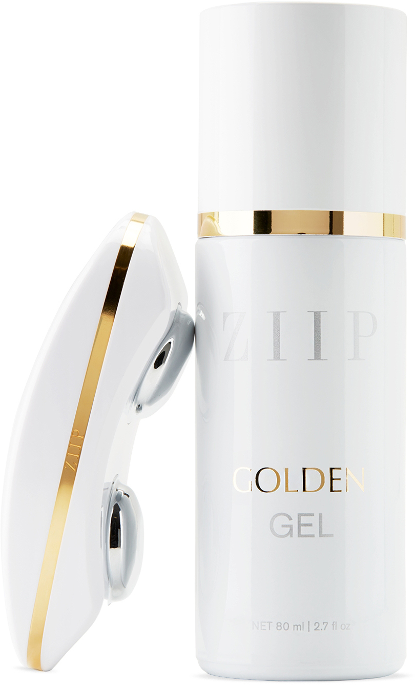 ZIIP Ziip GX Device & Golden Conductive Gel Set