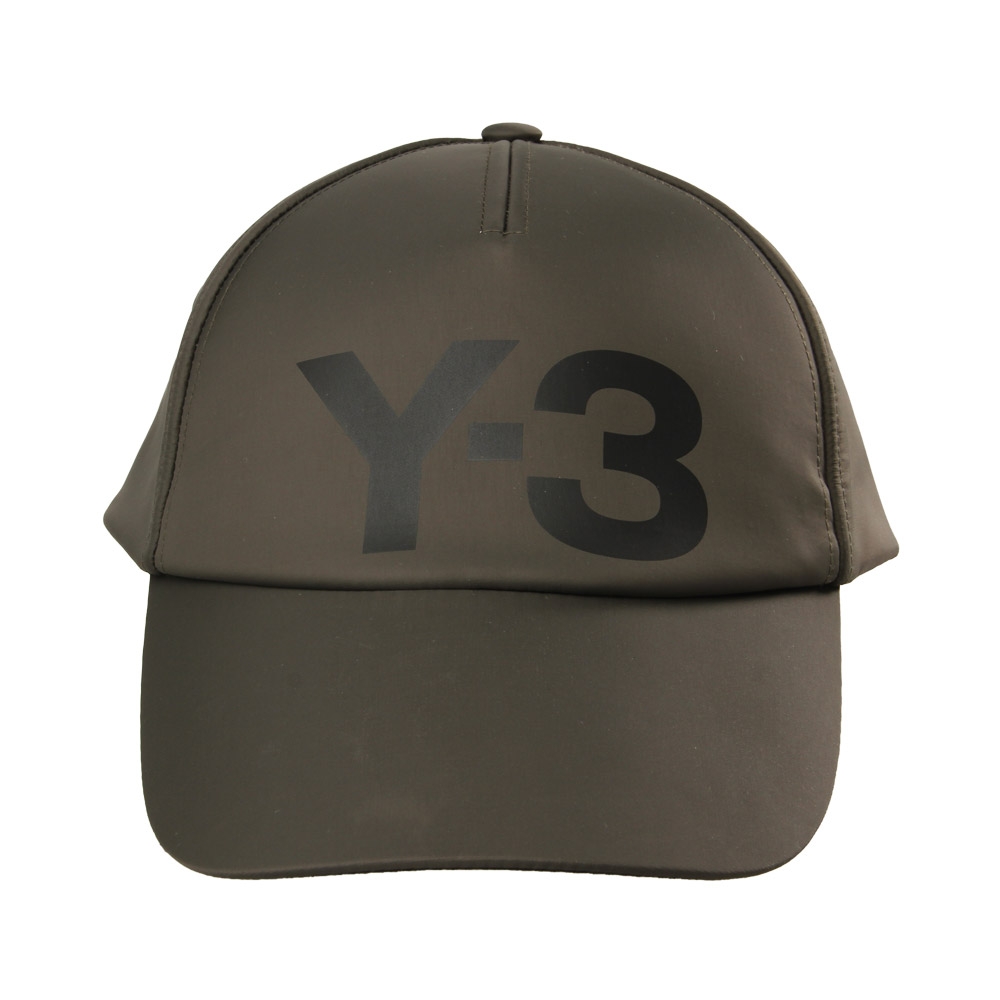 Nylon Cap - Olive Y-3