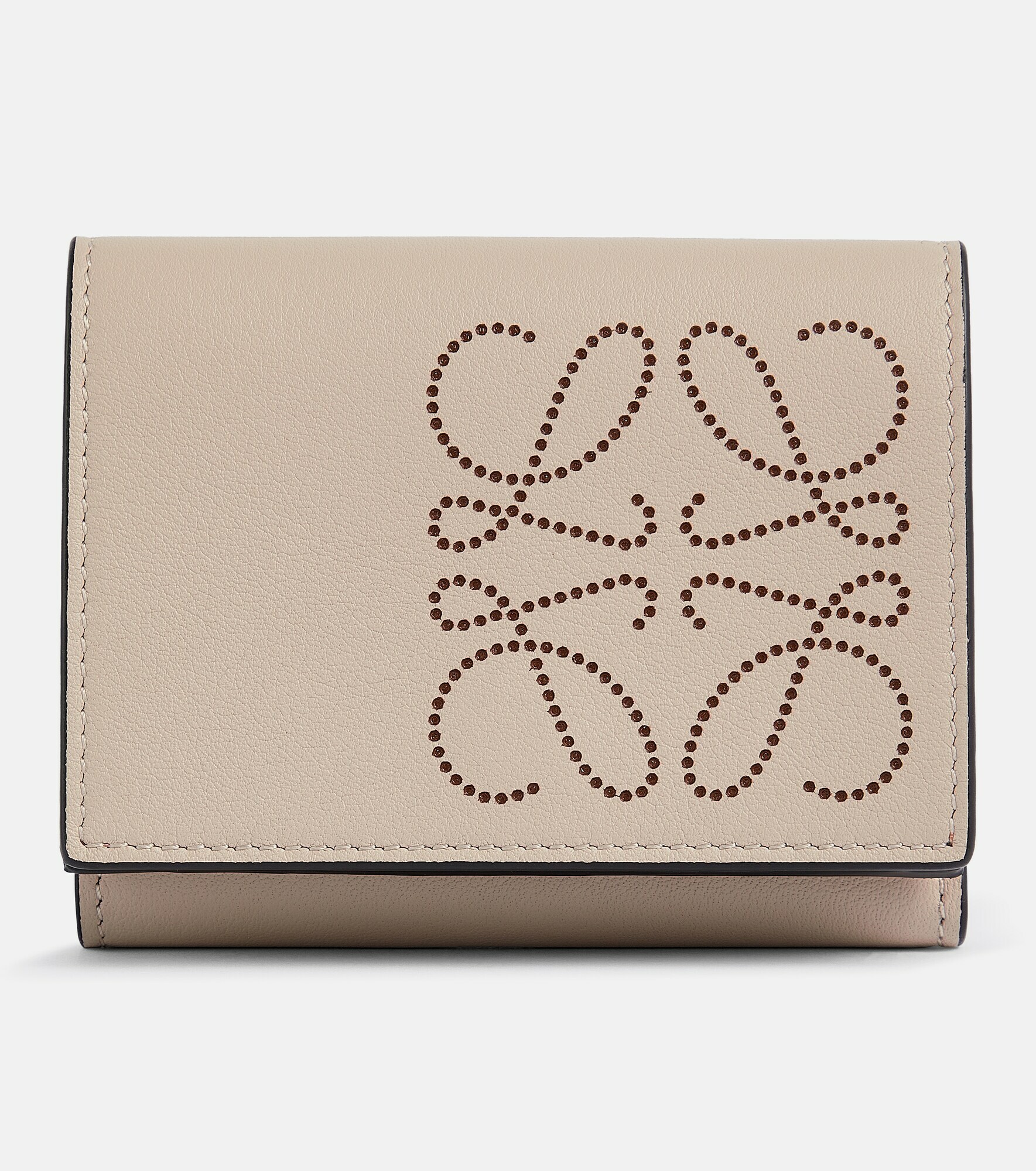 Loewe - Anagram leather wallet Loewe