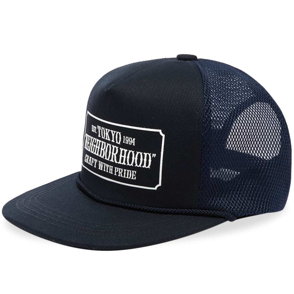 Neighborhood Trucker Cap Neighborhood
