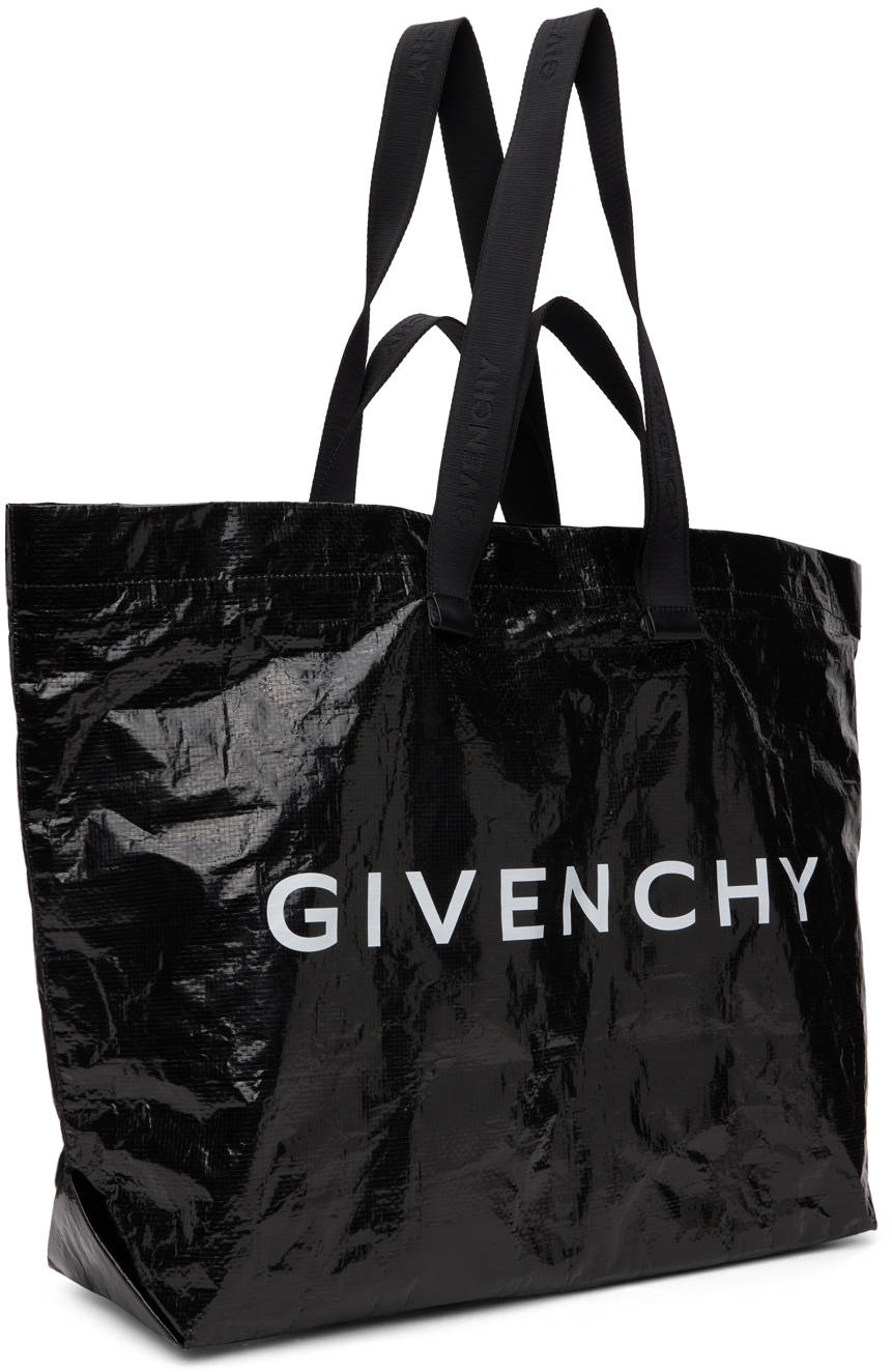 Givenchy Black Oversized G-Shopper Tote Givenchy