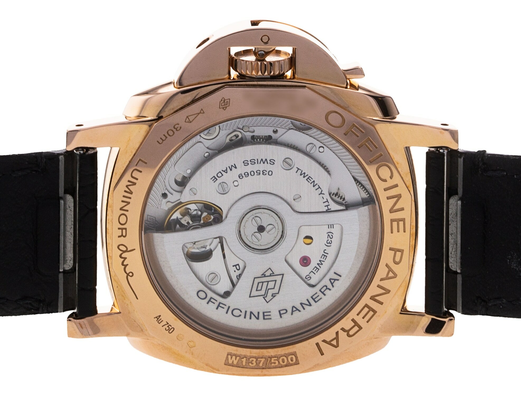 Panerai Luminor Due PAM01029 Panerai