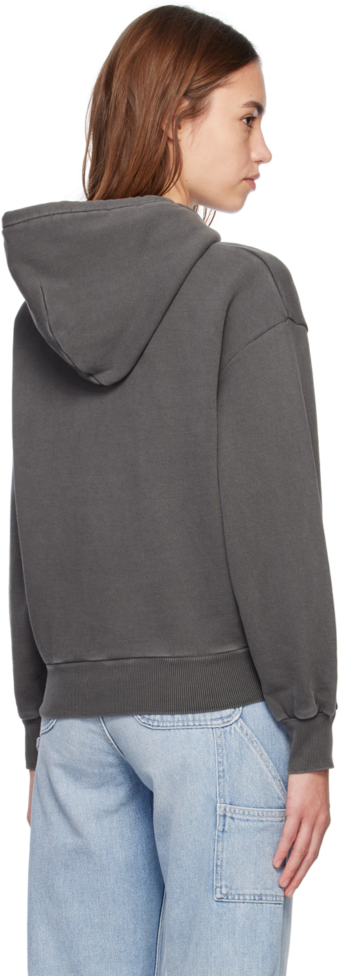 Carhartt Work In Progress Gray Nelson Hoodie Carhartt WIP