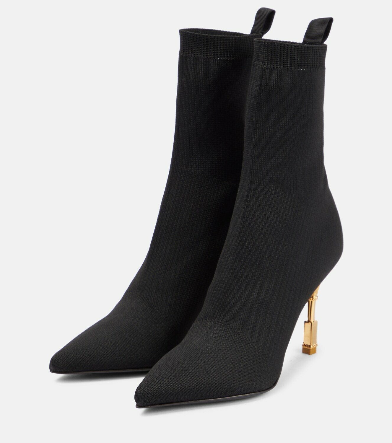 Balmain - Moneta ankle boots Balmain