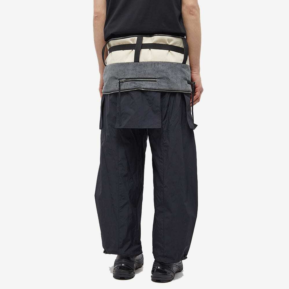 Craig Green Men's Packable Trouser in Black Craig Green